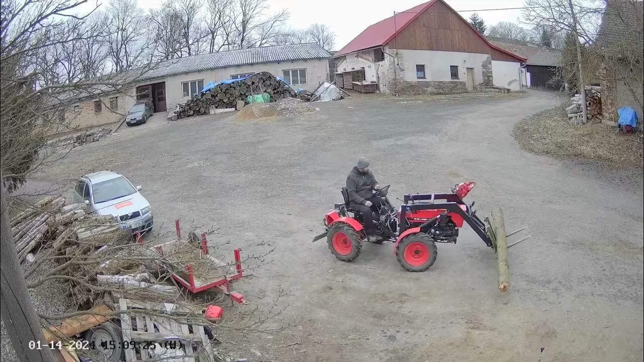 red devil eques, tz4k14, POV - YouTube