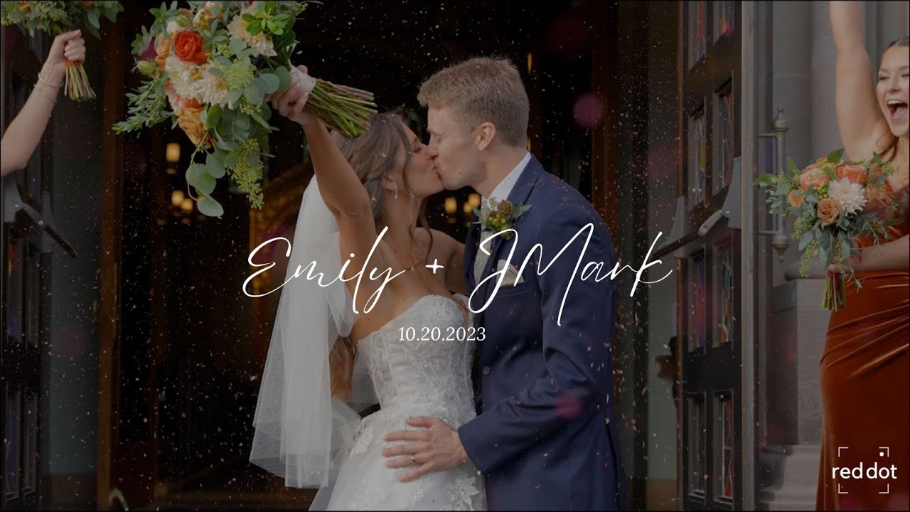 Emily + Mark (Official Wedding Film) - YouTube