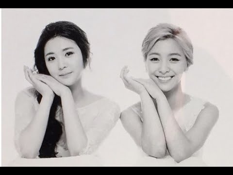 150629 fx’s Luna and Twin Sister Are Radiant Beauties in New Photo Shoot - YouTube