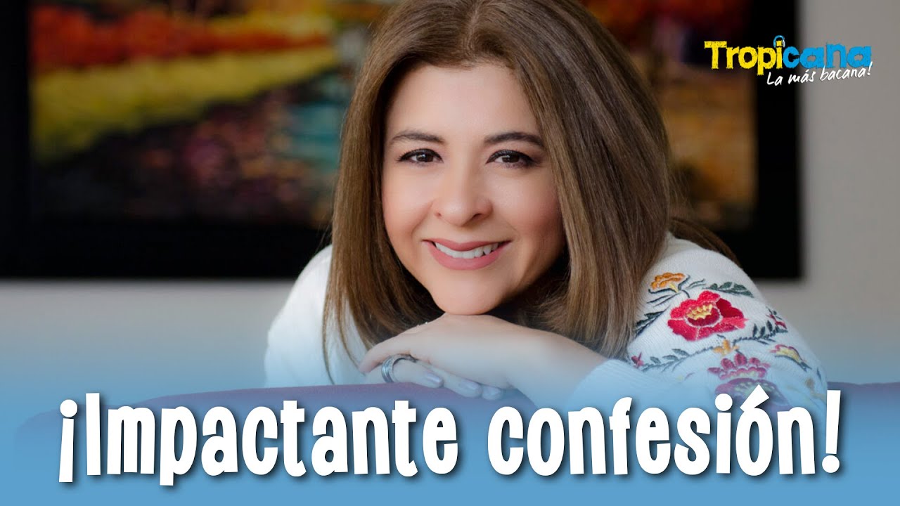 Alexandra Montoya revela su mayor acto de valentía ¡Te sorprenderá! - YouTube