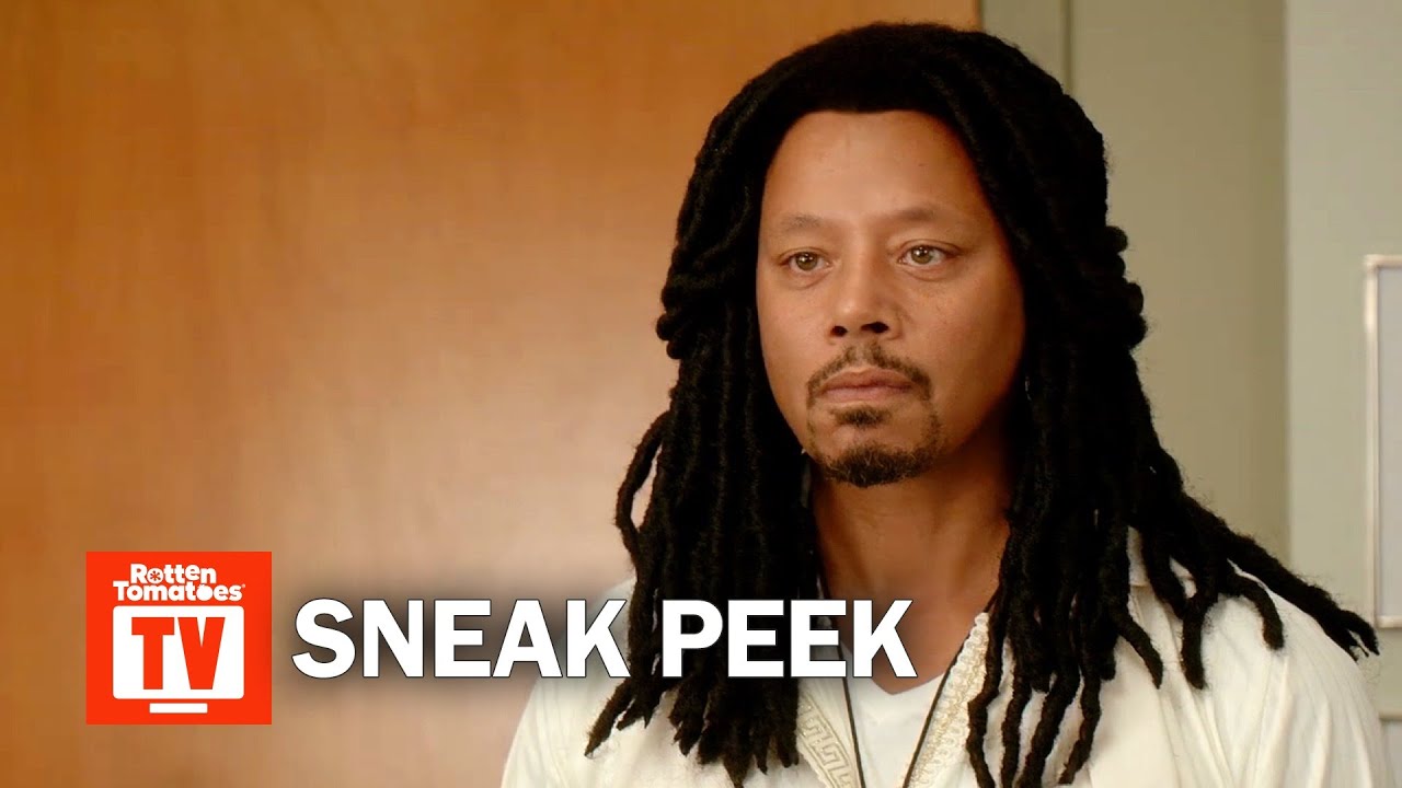 Terrence Howard Empire Hair