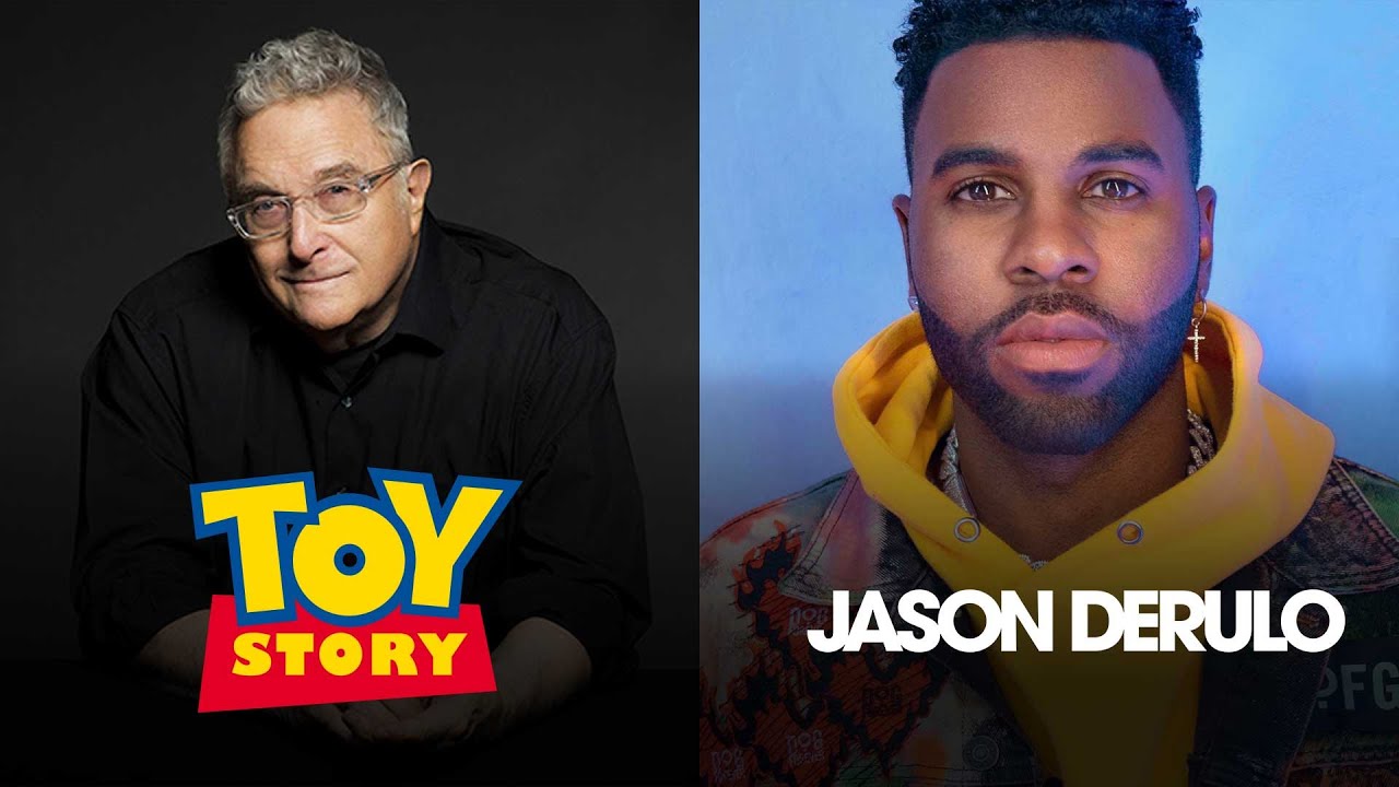 Toy Story (Randy Newman) feat. Jason Derulo - Want To Want Friend ...