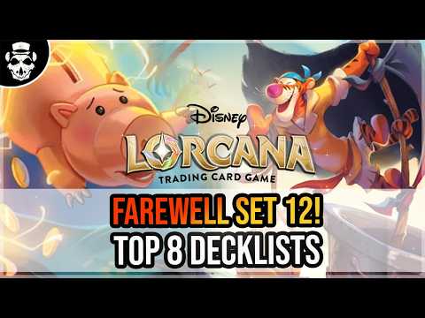 Core Constructed CCQ! | DCI | Top 8 Decklists