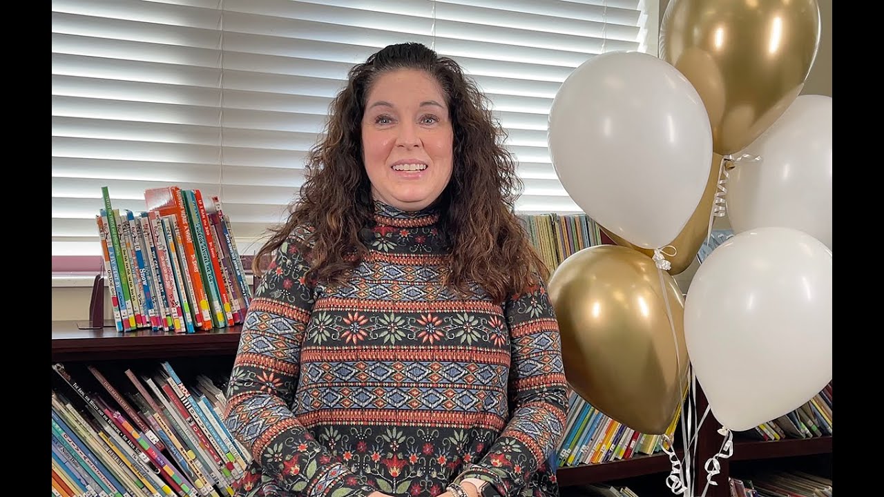 Golden Apple Award winner Carrie Malley - YouTube