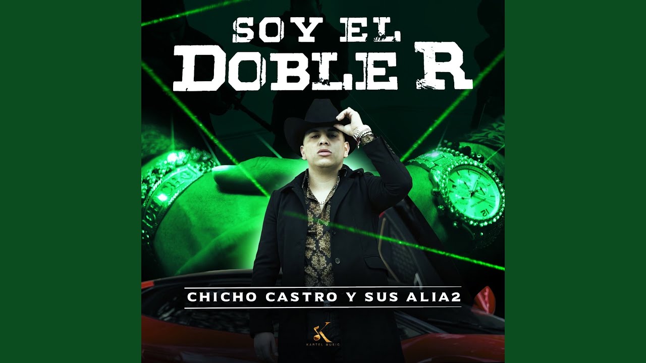 Soy El Doble R - YouTube