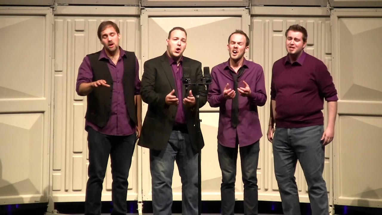 BABS 2014 QF - 9 - QuarteTones - YouTube