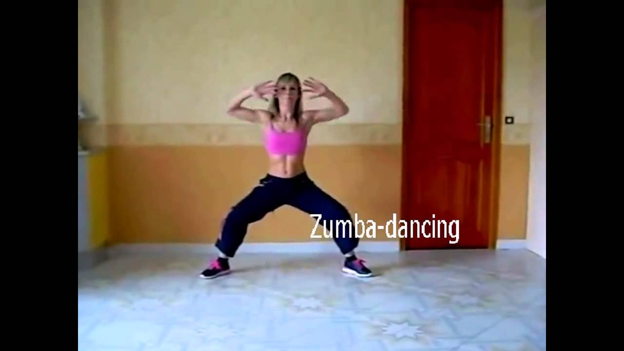 Zumba Dancing | zumba dance workout for belly fat - YouTube