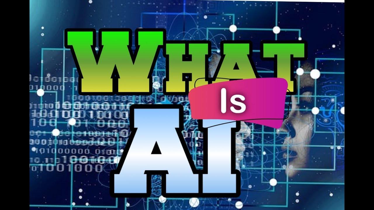 What is AI? | Understand Artificial Intelligence in Simple Words! - YouTube