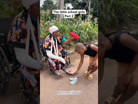 The little school girls Part 2