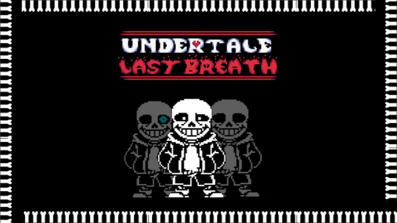 〈Undertale Last Breath〉 Phase 1 OST : Not A Slacker Anymore Cover V1 ...