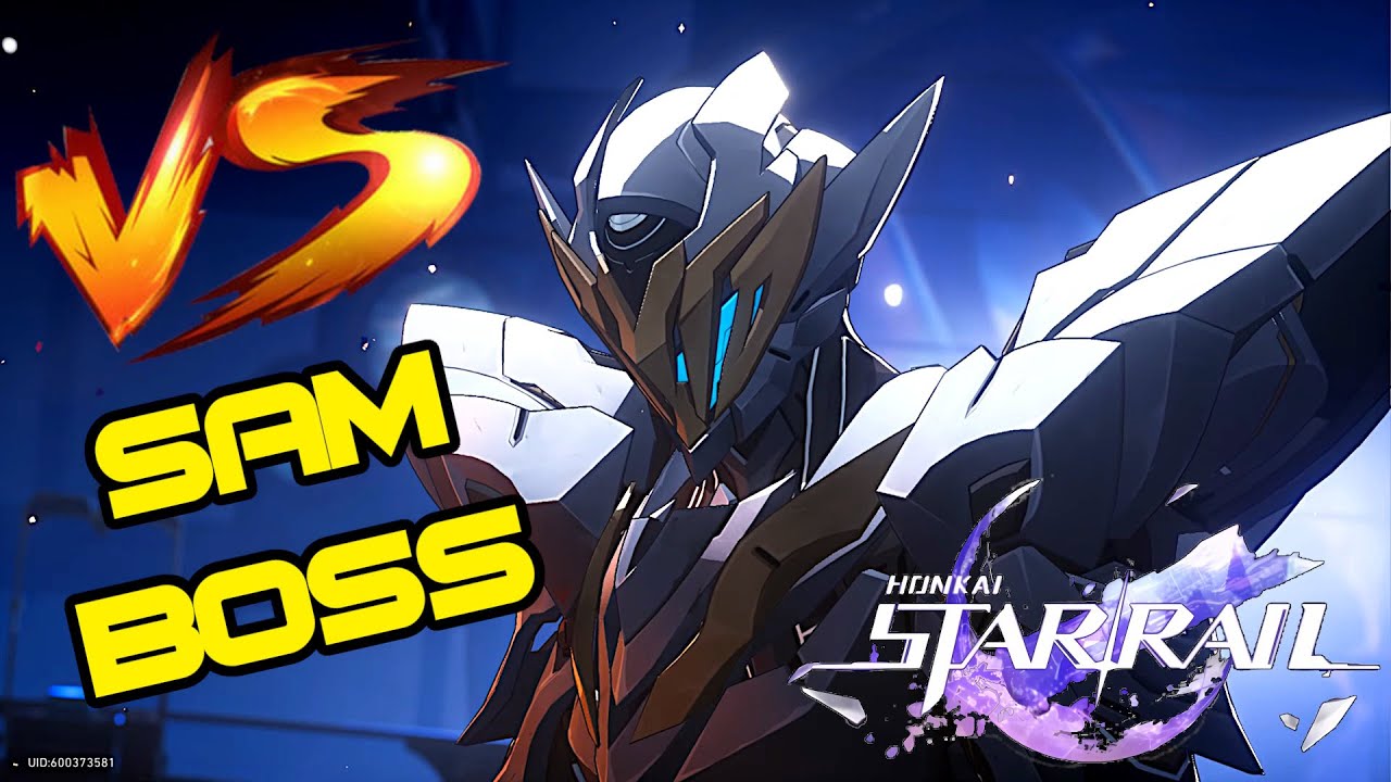 Luta contra o boss SAM + Cutscenes [Honkai: Star Rail] - YouTube