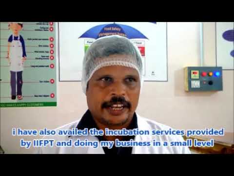 IIFPT's Successful Entrepreneur - YouTube