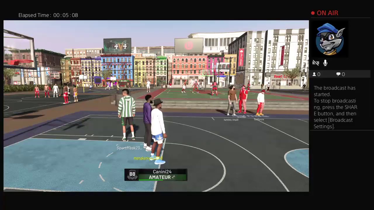 2k gameplay 2 - YouTube