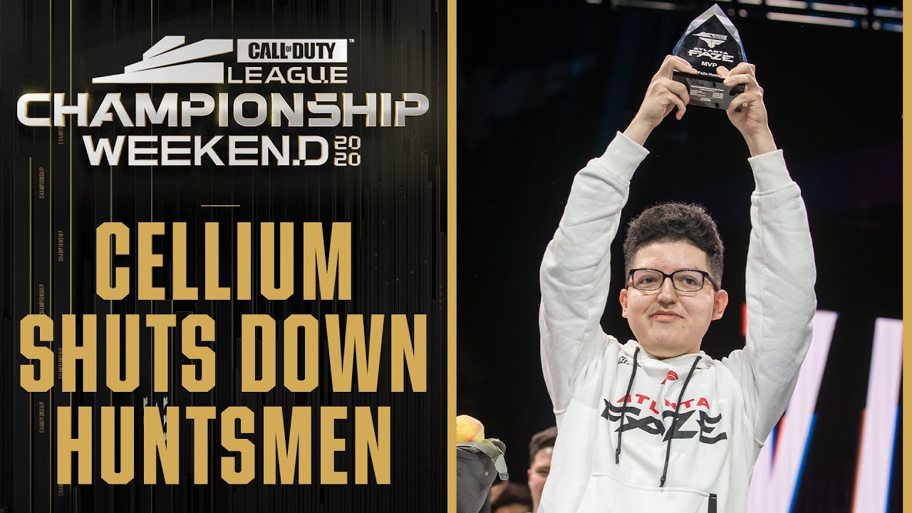 Cellium Goes HUGE With 7-Spree to SHUT DOWN the Huntsmen in Crucial ...