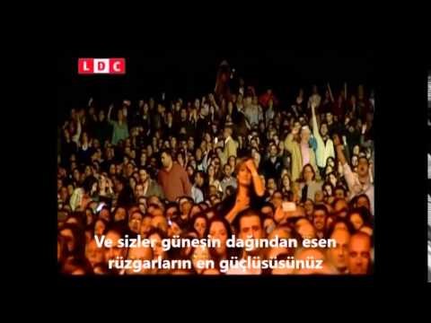 Julia Boutros - Ahibbai (Altyazı & Çeviri: Ali Gölbol)\