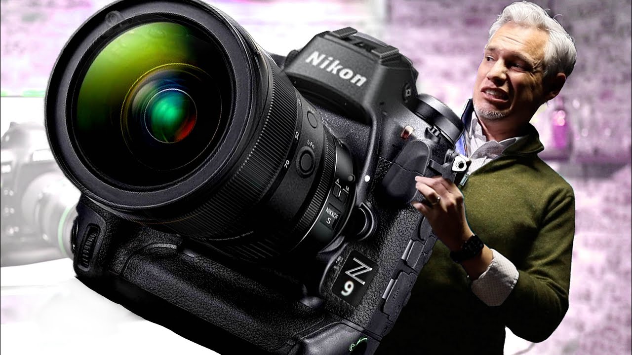 Nikon Z9 vs Sony a9 III vs Canon EOS R1: PRO mirrorless cameras are ...