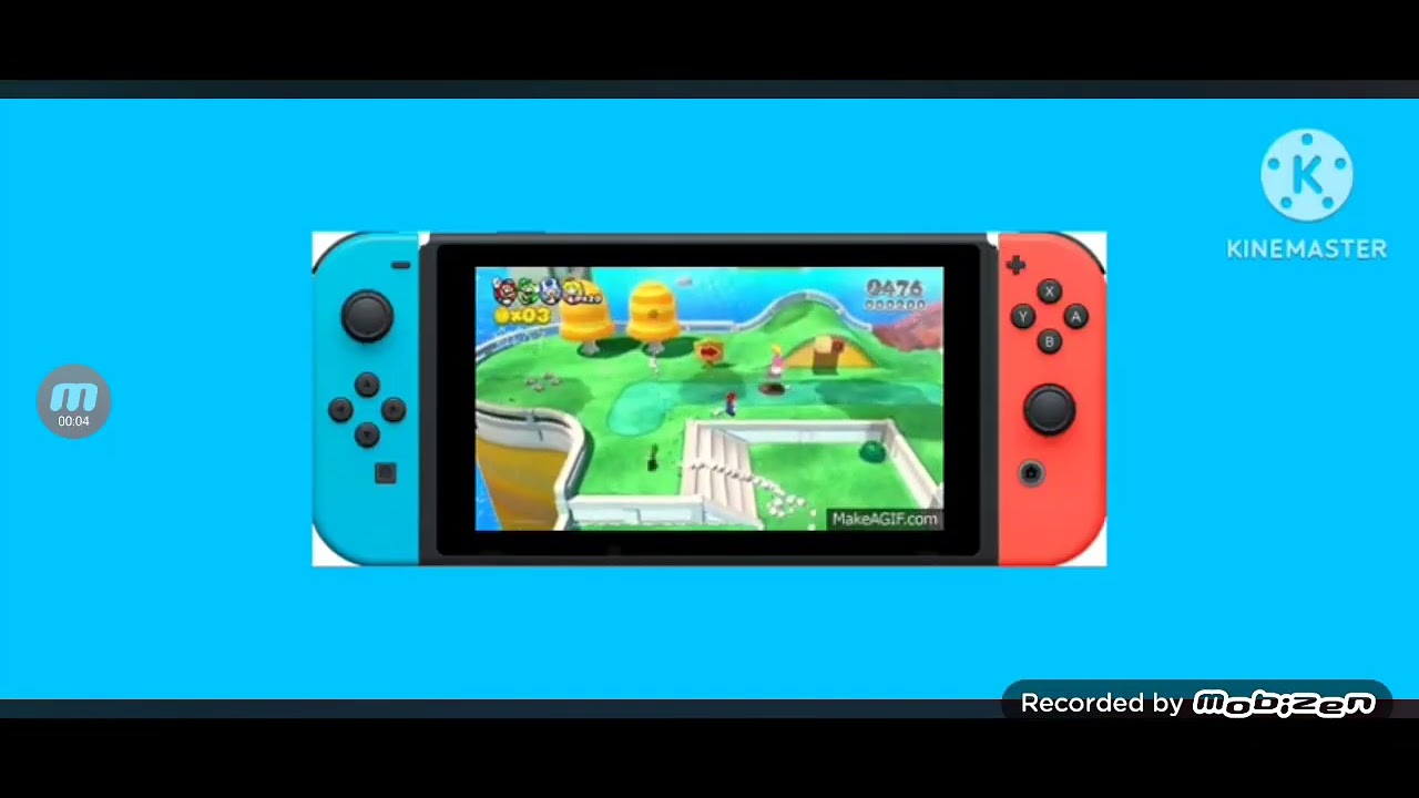 Oreo Nintendo Switch - YouTube