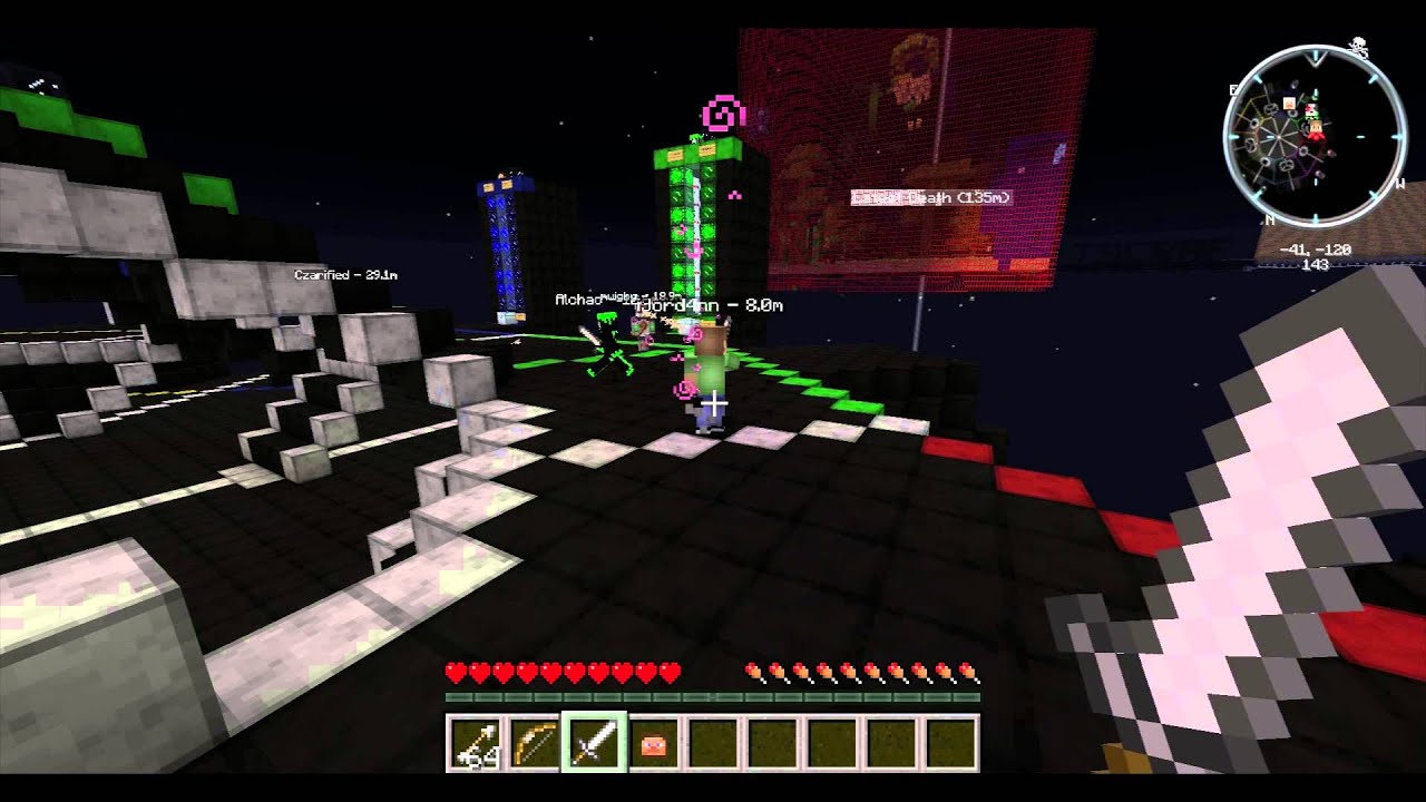 Introducing Head Hunters -FTB Custom PVP Game - YouTube