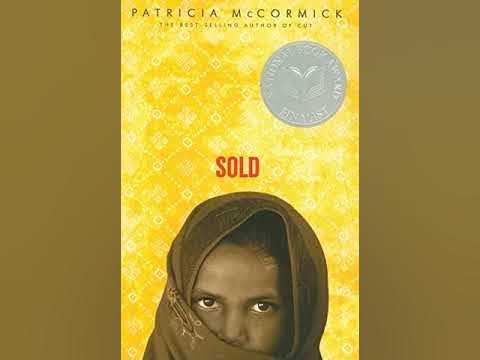 "Sold" by Patricia McCormick - YouTube