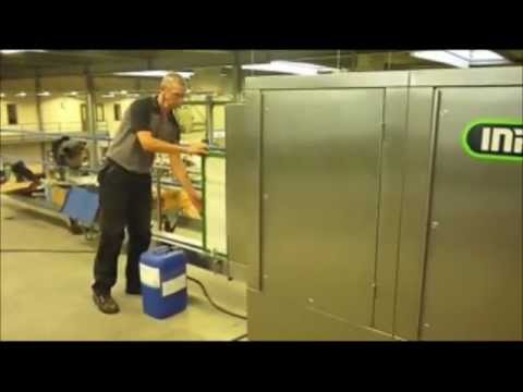 Inpro Tigerclean - YouTube