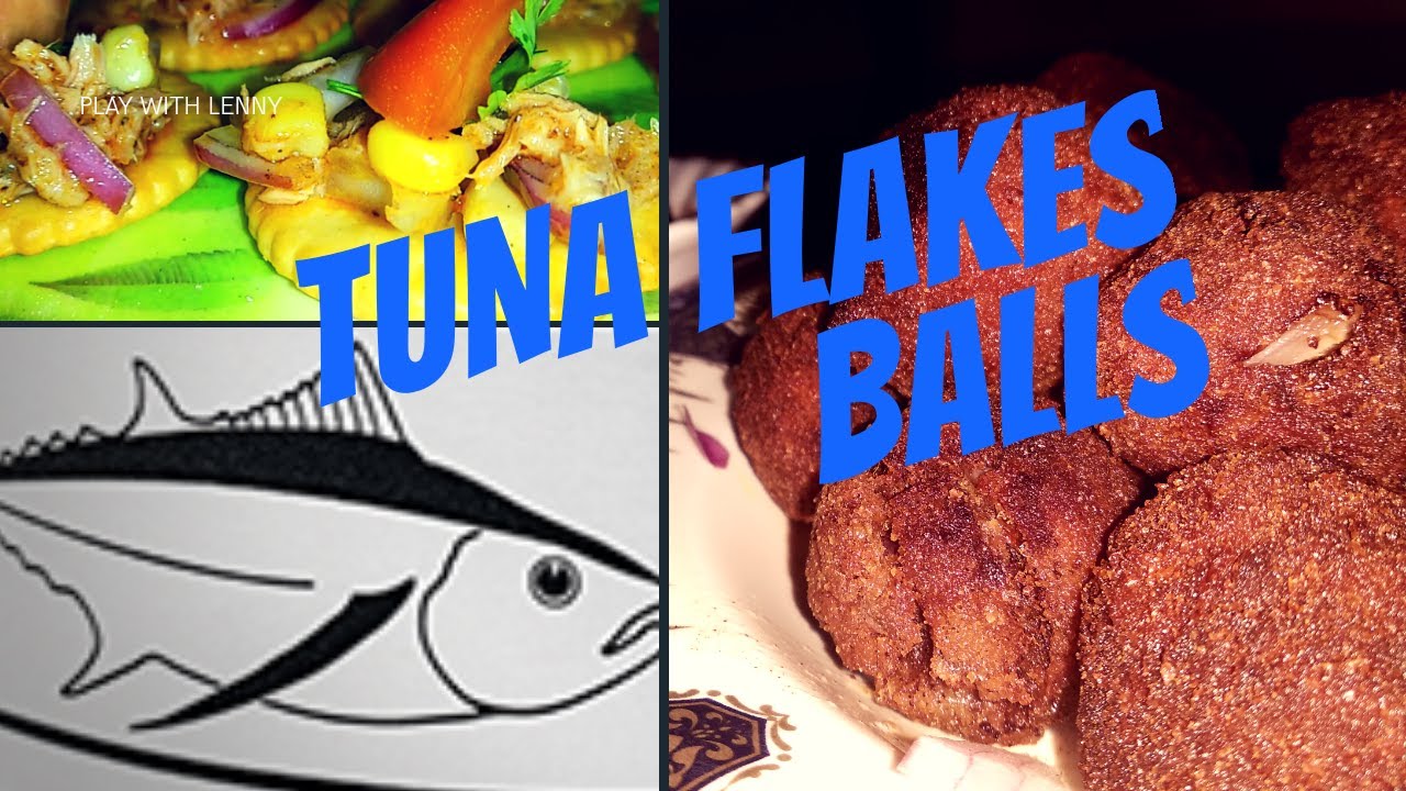 Simple Tuna Flakes Balls😍 ടുണയുടെ ഒരു വ്യത്യസ്ഥ പലഹാരം - YouTube