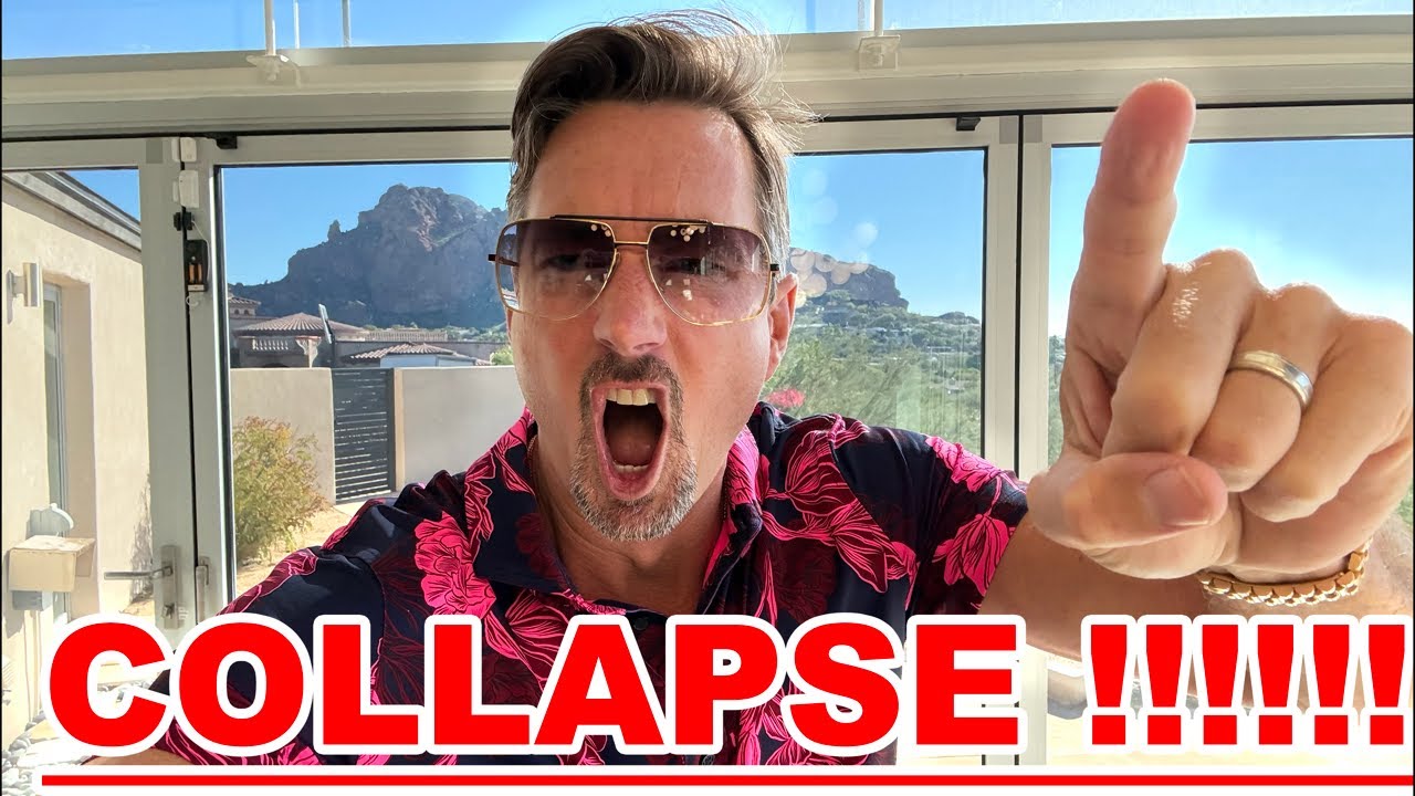 WORLDWIDE DOLLAR COLLAPSE !!!!!!!!! BANKS PREPARE 4 RUNS ...