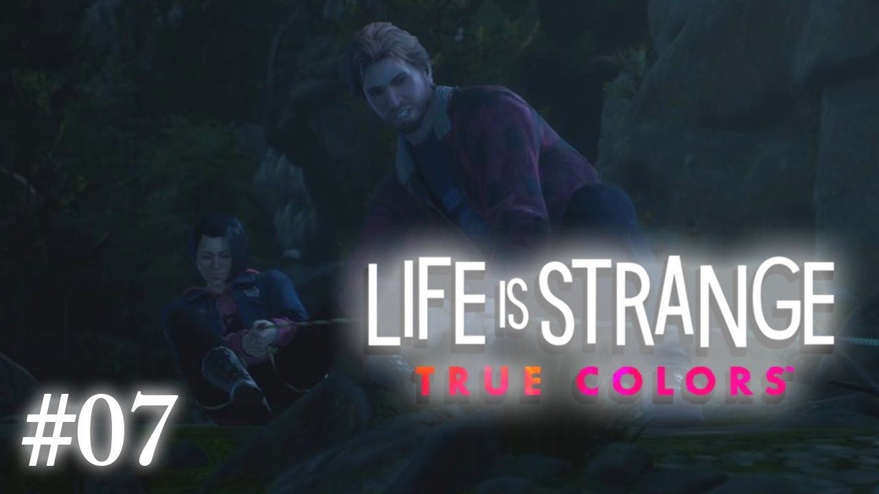 LIFE IS STRANGE TRUE COLORS #007 - Detonation in der Nacht - YouTube
