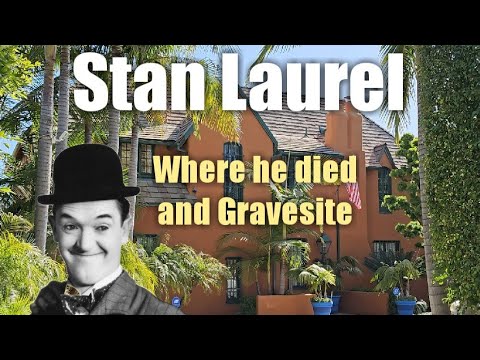 The Tragic Genius of STAN LAUREL - YouTube