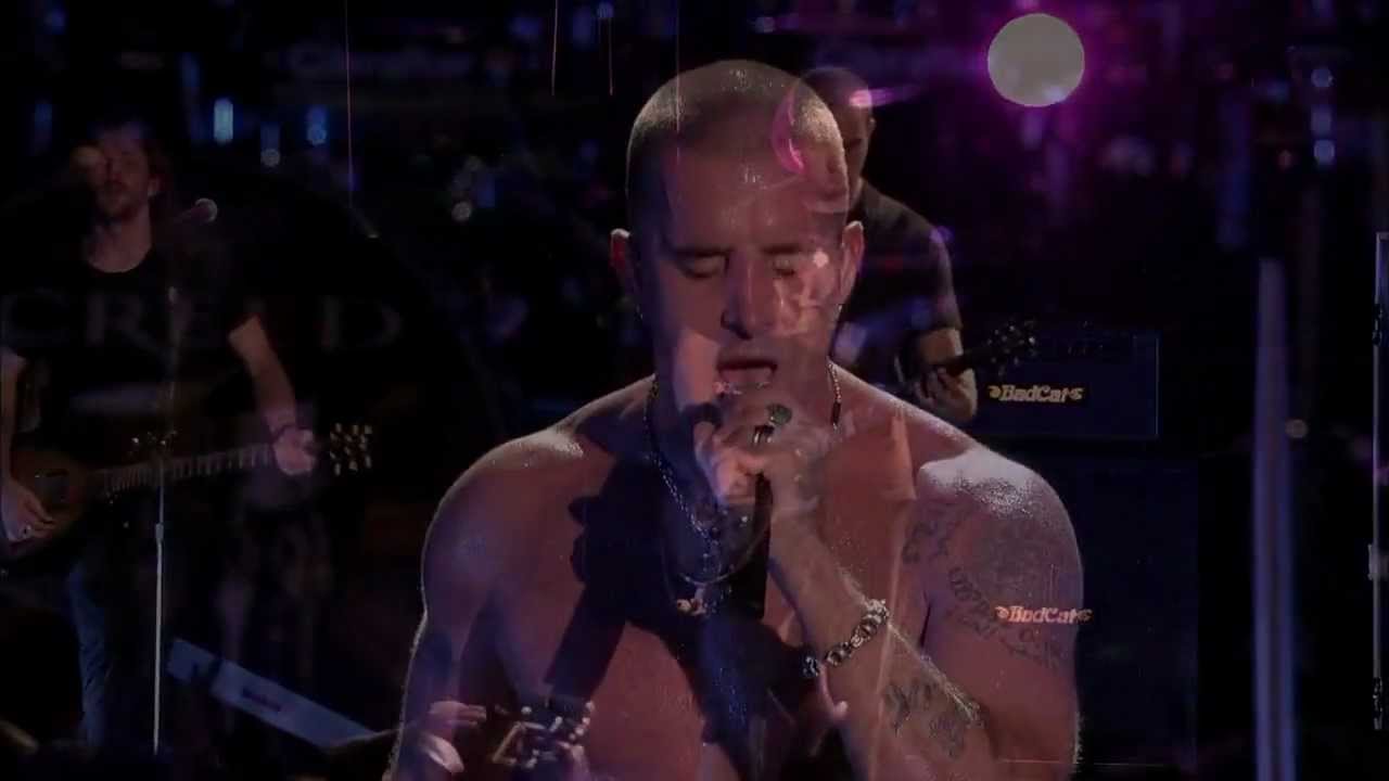 Creed - One Last Breath ( Live 2009 HD ) . - YouTube