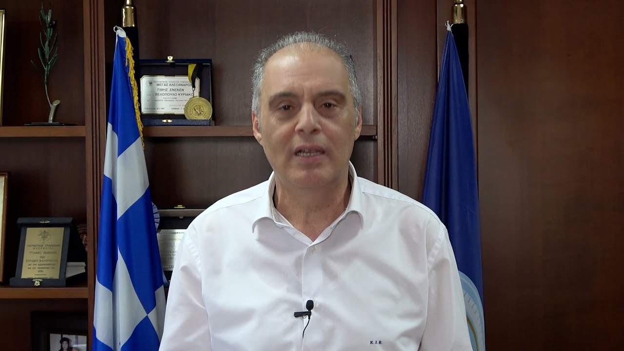ΚΥΡΙΑΚΟΣ ΒΕΛΟΠΟΥΛΟΣ: ΑΚΡΙΒΕΙΑ ΚΑΙ ΜΗΤΣΟΤΑΚΗΣ ΠΑΝΕ ΜΑΖΙ - YouTube