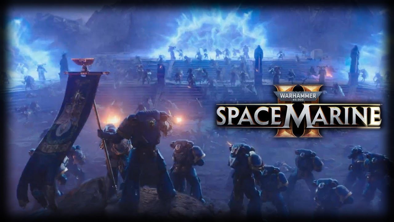 The FINAL STAND! Space Marine 2 Playthrough (Angel of Death) -Part 18 ...
