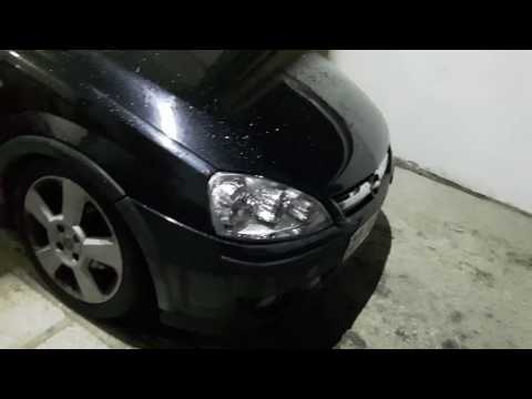 Corsa C 1.8 GSi Start-Stop Özelliği / Corsa C 1.3 CDTi ESP Lamba Özelliği