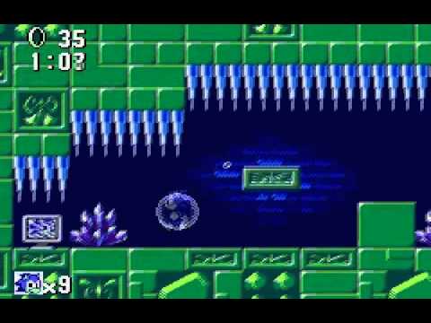 LSP: Sonic The Hedgehog 1 Master System - 4/6 - Labyrinth Zone - YouTube