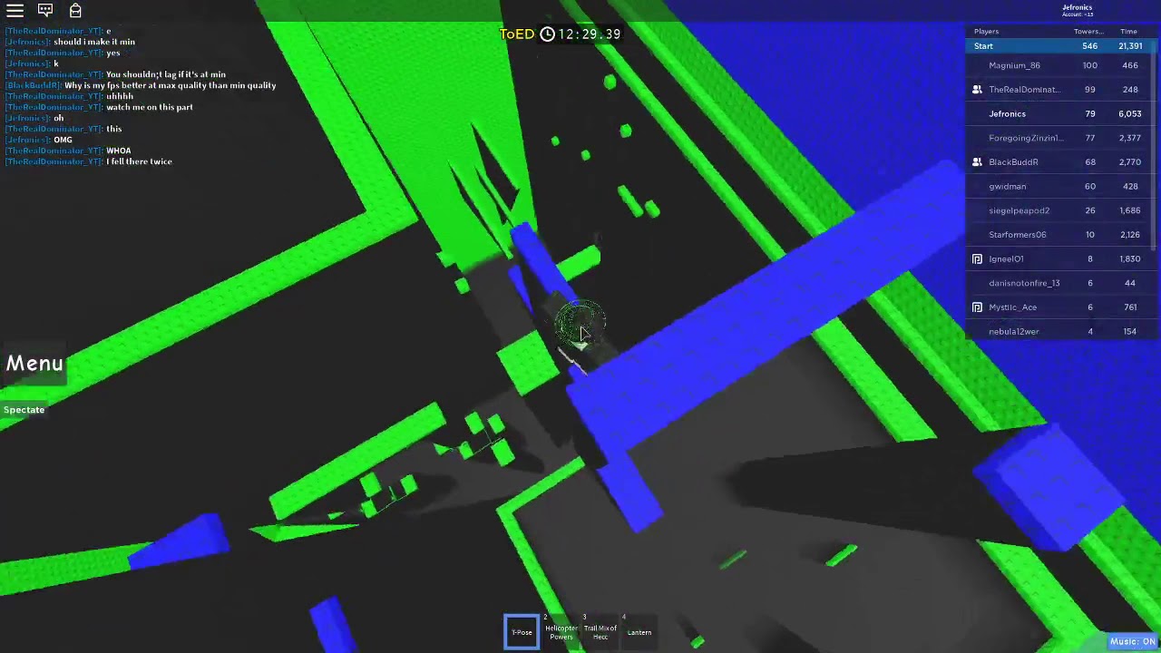 JToH - ToED Complete - YouTube