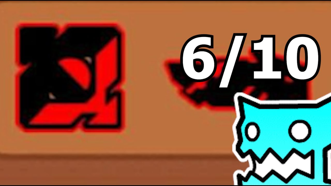 RATING Your Geometry Dash Icons #3 - YouTube