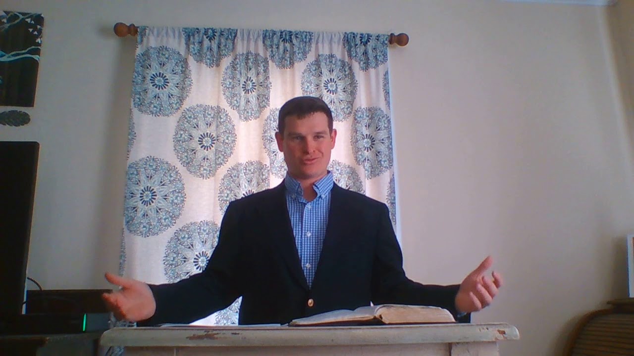 Joseph Walden James 3 - YouTube