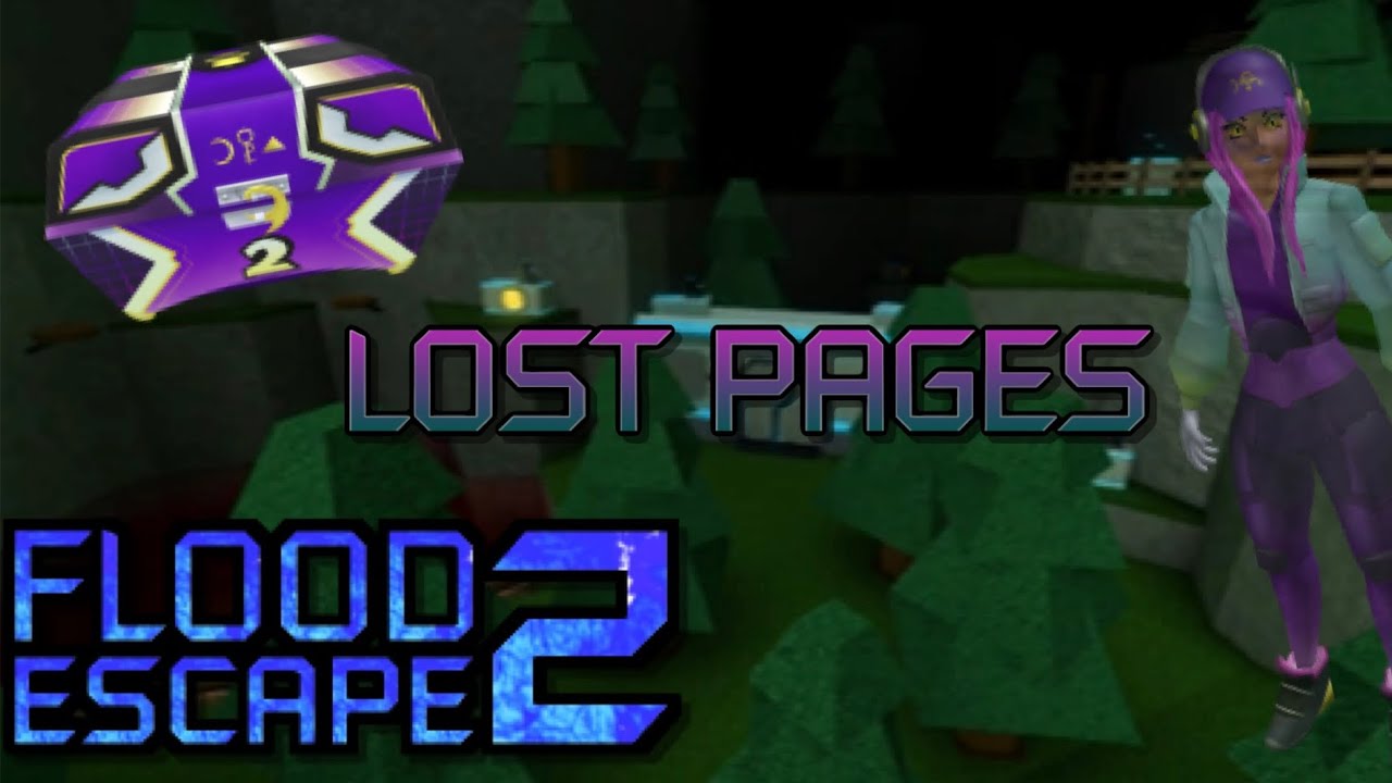 FE2 METAVERSE EVENT! How to Find ALL 24 Pages! - YouTube