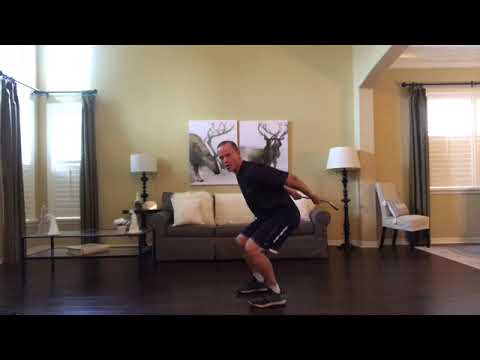 GOLF EXERCISE- GOLF PHYSICAL THERAPY EXERCISE TO INCREASE SWING ...