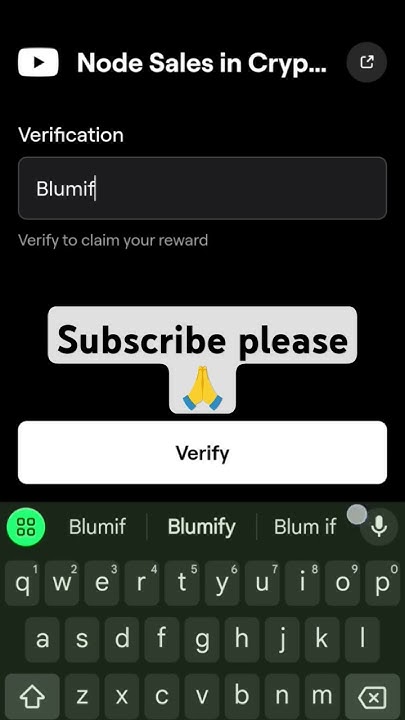 Node Sales in Crypto | Node Sales in Crypto Blum Code | Node Sales Crypto Blum Code |Node Sales ...