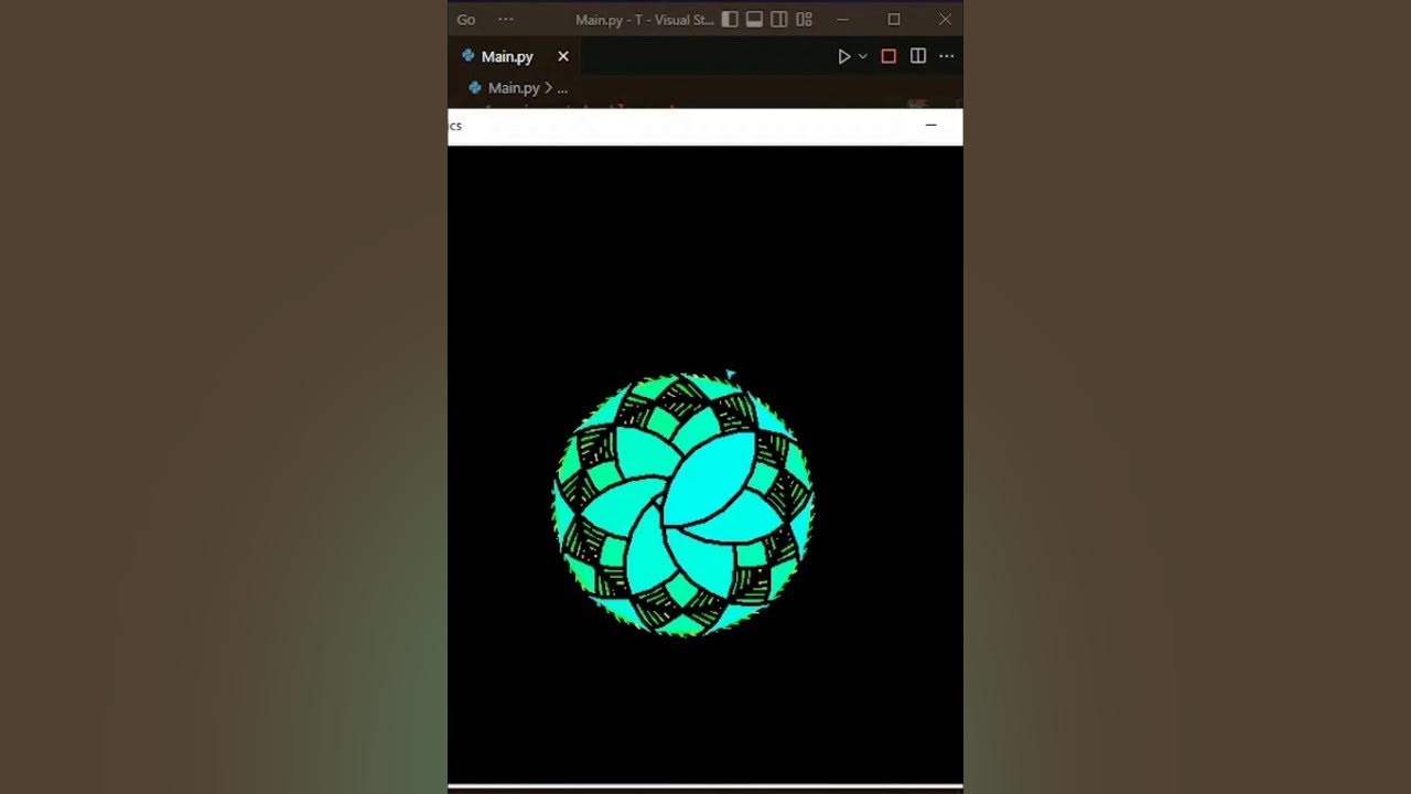 Amazing Turtle Create Using Python #shorts #coding #python #shortvideo #viral #viralvideo ...