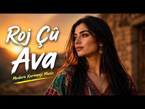 Roj Çû Ava | Modern Kurmanji Kurdish Soul | Folk Rock by AvinTONE