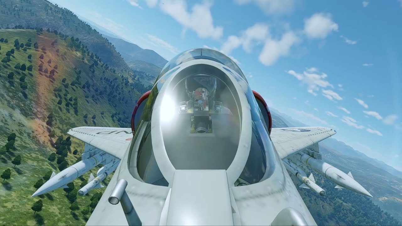 WarThunder CINEMATICS - A4E Early | TABAK - YouTube