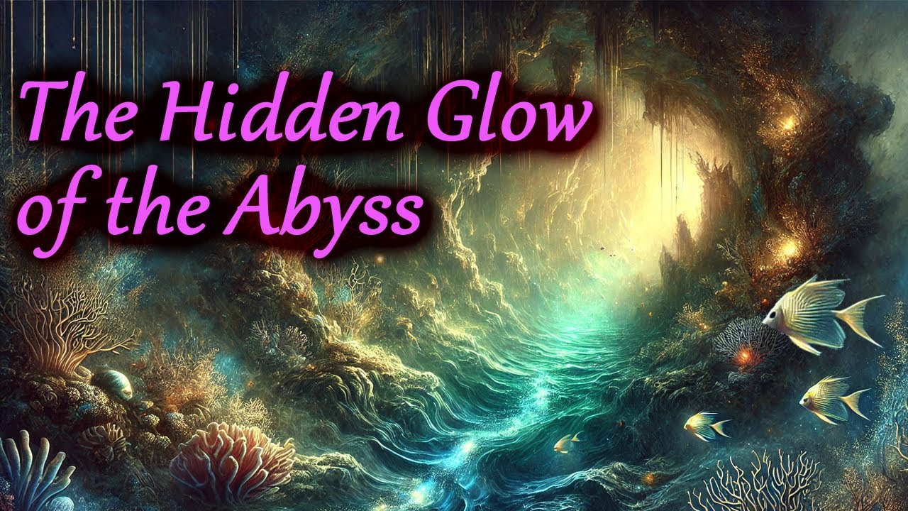 The Hidden Glow of the Abyss: A Tale of Light in Darkness - YouTube