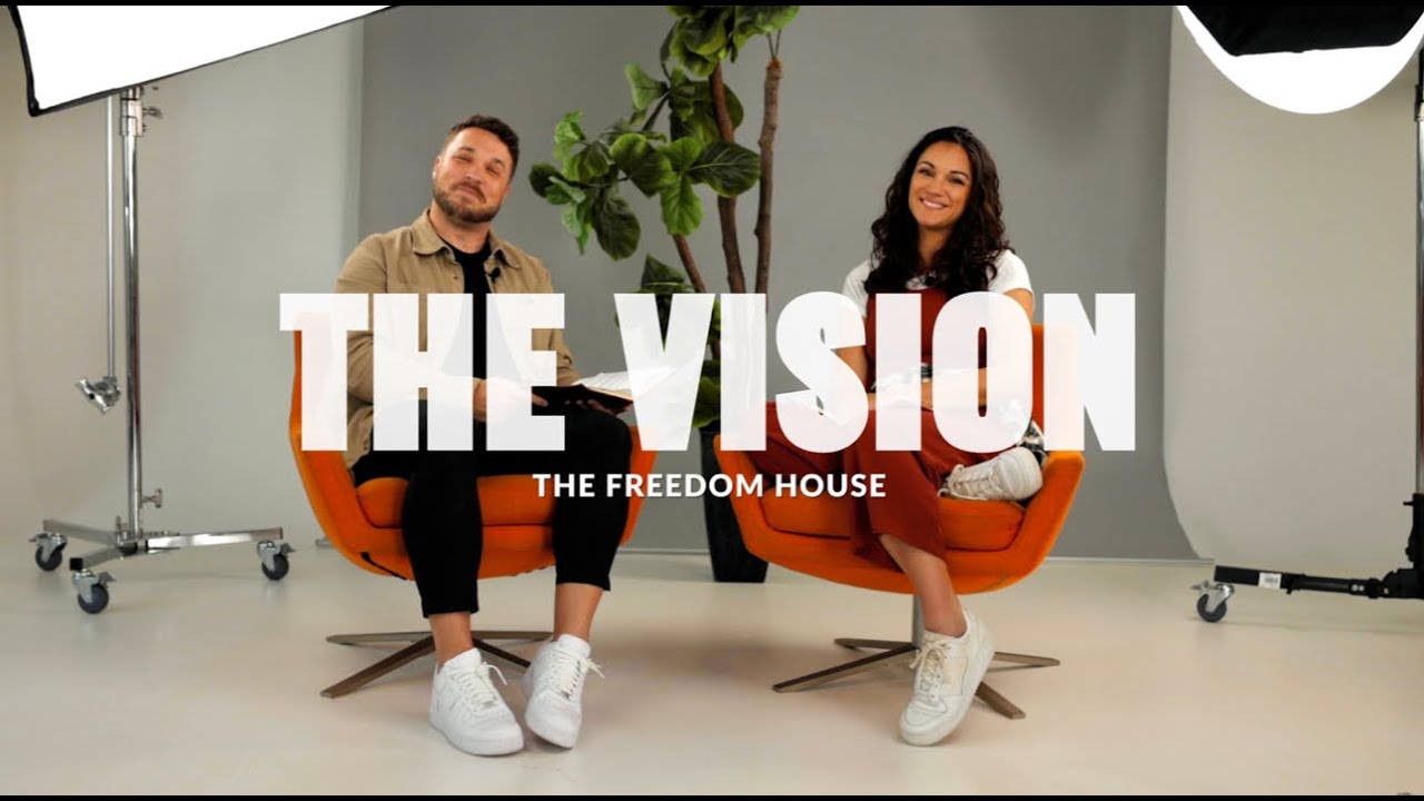 The Vision- The FREEDOM House - YouTube
