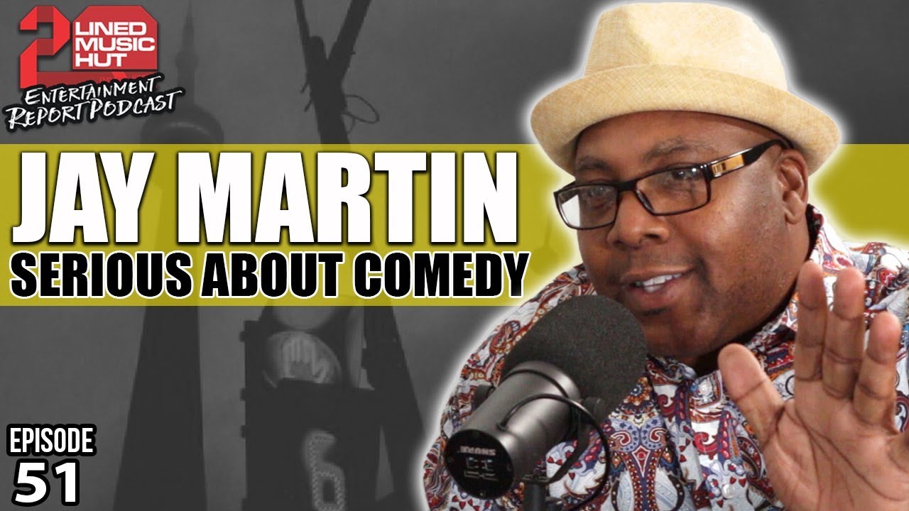 JAY MARTIN ON DAVE CHAPPELLE, TORONTO'S COMEDY SCENE, 'DESTINATION ...
