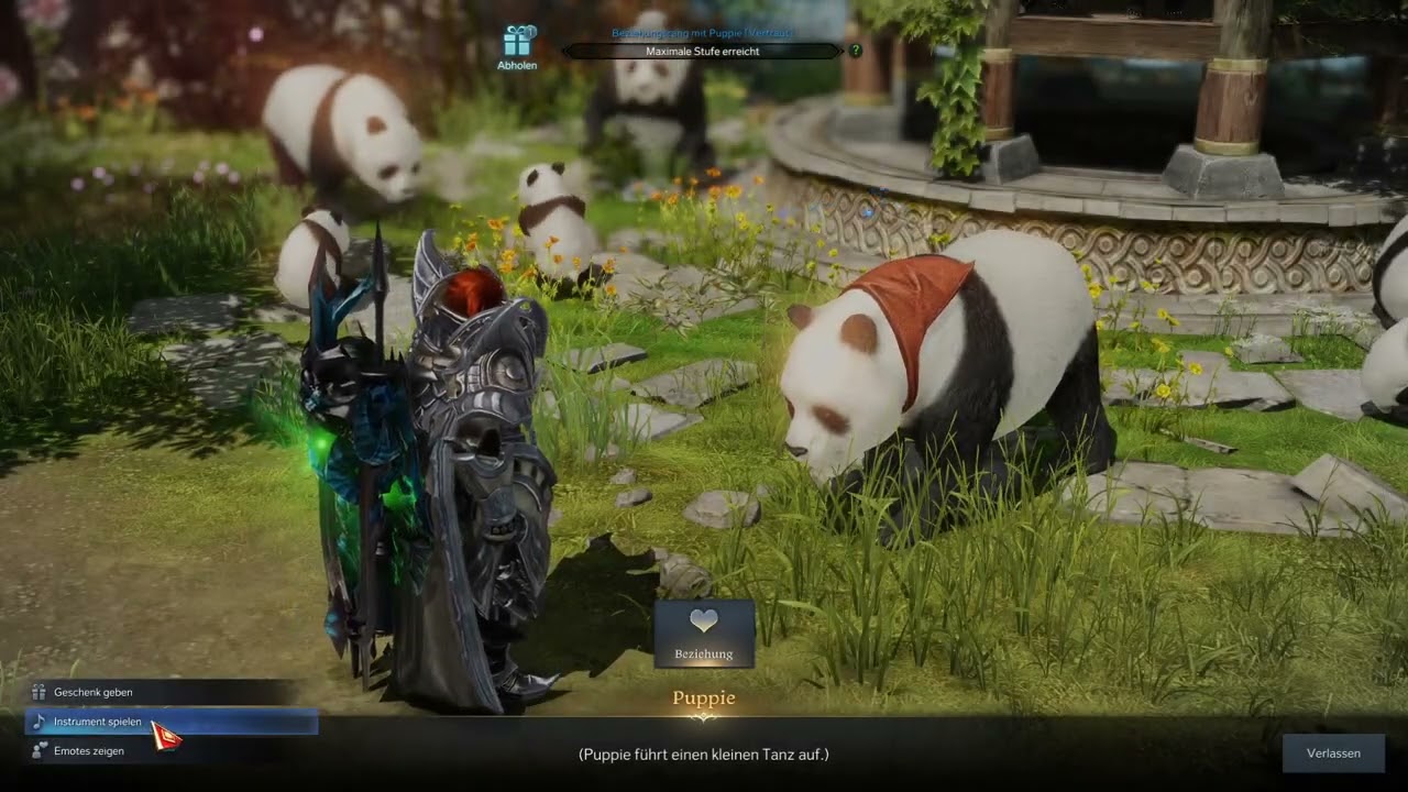 Herz der Panda - Pupu - Insel Lost Ark - YouTube