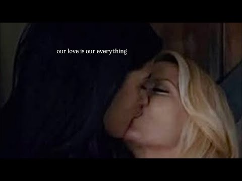our love is our everything - (Paris & Rebecca)