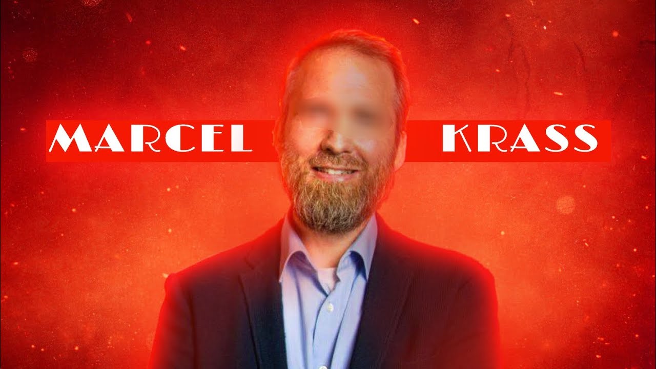 Darf man von Marcel Krass Wissen nehmen? ᴴᴰ┇Antwort von @abulqasim0 ...
