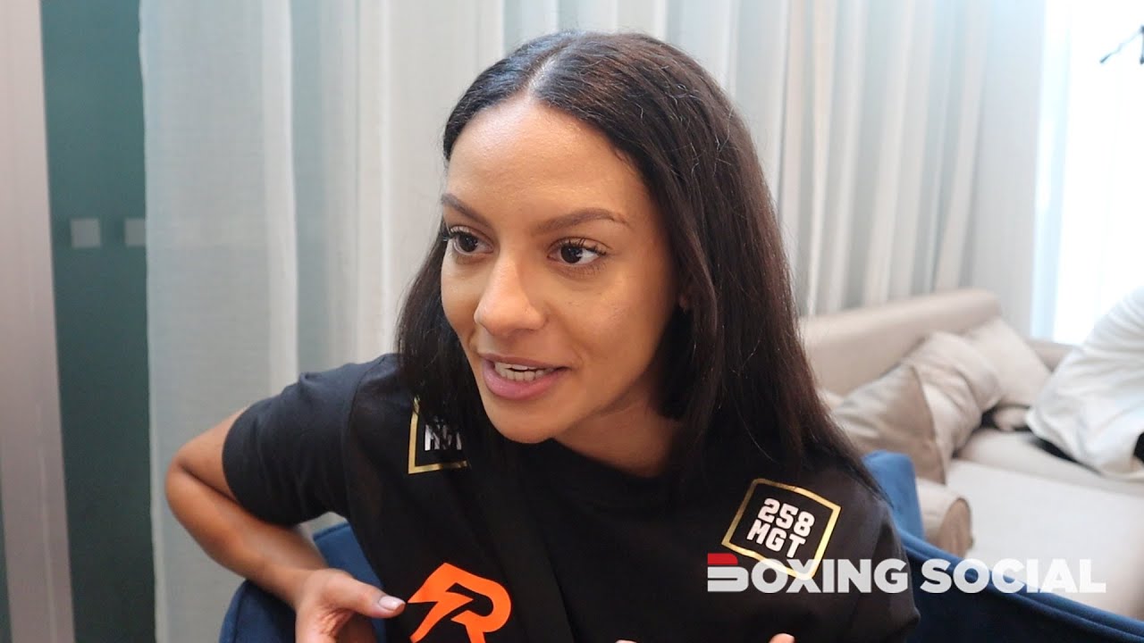 "I WOULD HAVE LIKED TO KNOW EARLIER" Shannon Ryan On Shields-Marshall ...