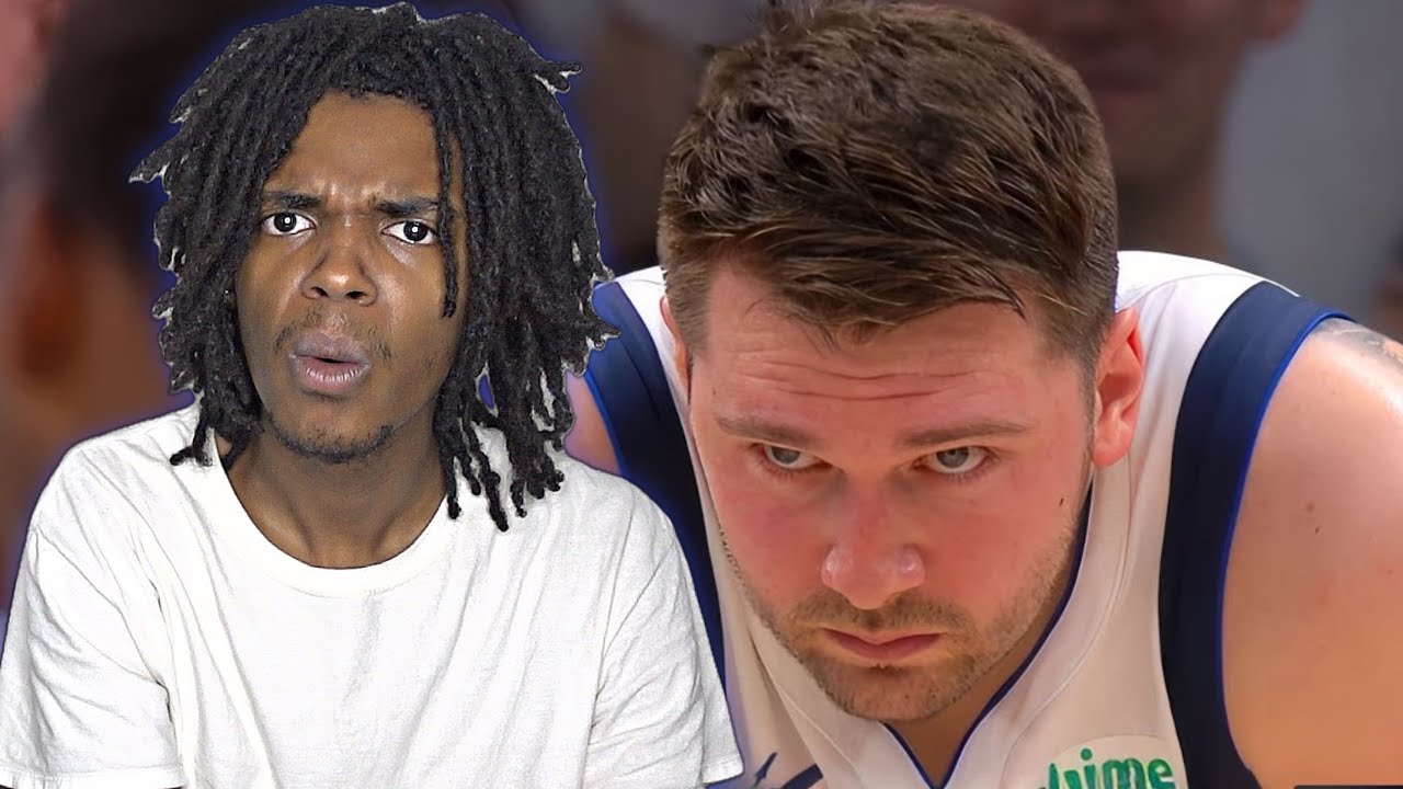 How Luka Became The Best Player In The World REACTION - YouTube